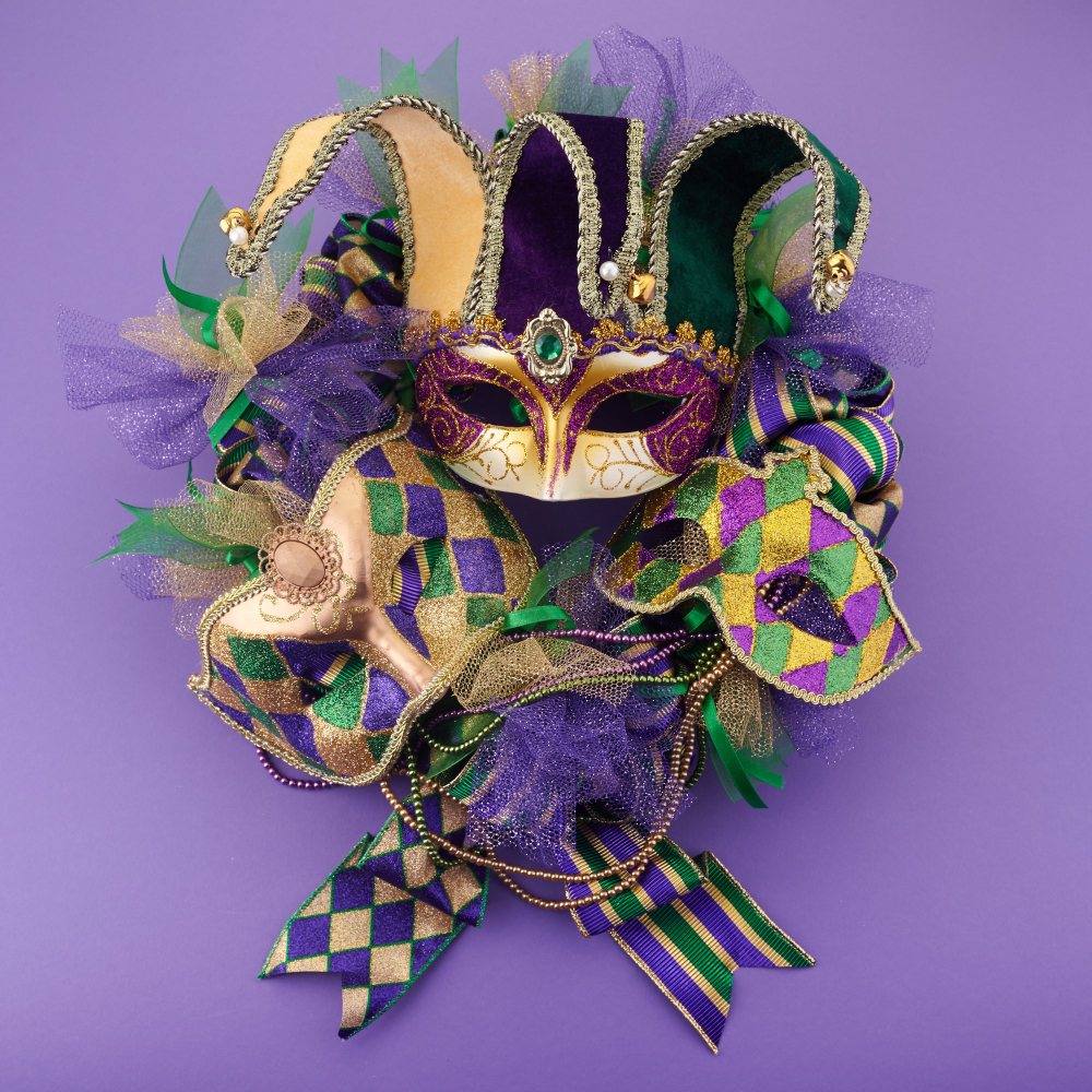 Mardi-Gras à la Nouvelle-Orléans • Fêtes vous même